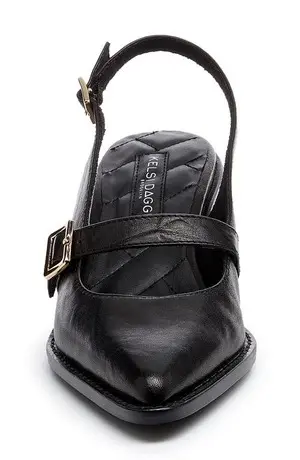 KELSI DAGGER BROOKLYN Maeve Mary Jane Slingback Pump