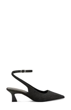 STUART WEITZMAN Vinnie 50 Slingback Pumps