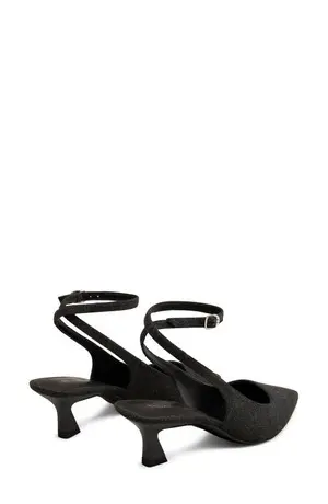 STUART WEITZMAN Vinnie 50 Slingback Pumps