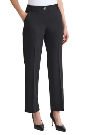 KASPER Pull-on Trousers