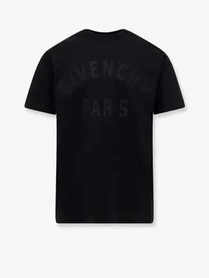 Givenchy Cotton Tshirt - Black