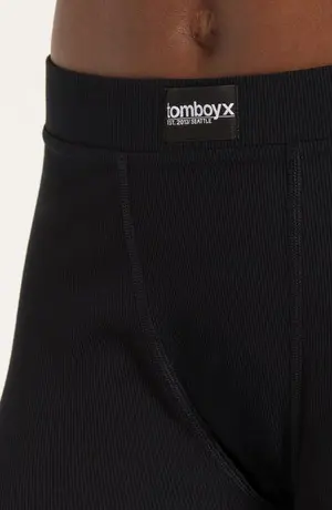 TOMBOYX Rib 4.5-inch Boxer Briefs