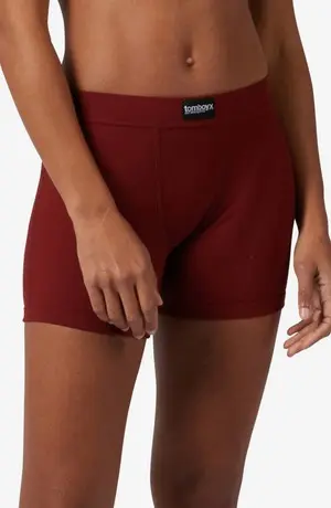Tomboyx Boy Shorts Briefs For Women