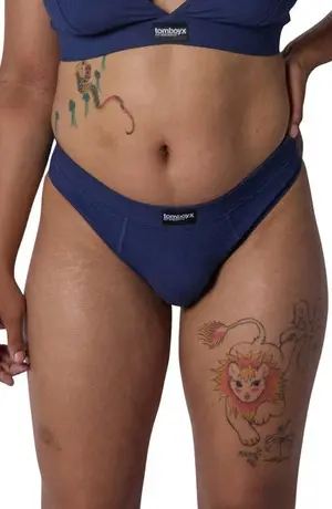 Tomboyx Bikini Briefs For Women