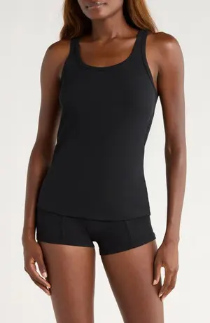 Tomboyx Scoop Neck Performance Tops For Women