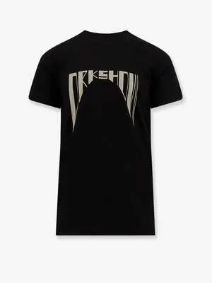 Rick Owens Level T Cotton Tshirt