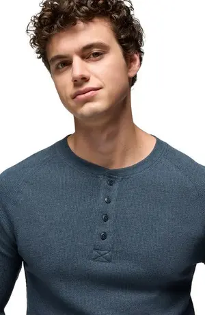Prana Touchstone Henley