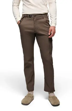 Prana Stretch Zion™ Cargo Pants - Mud