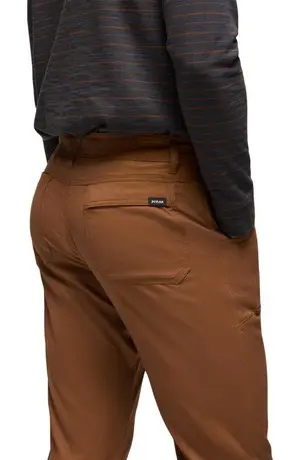 Prana Stretch Zion™ Cargo Pants - Sepia