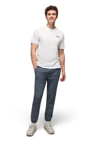 Prana Discovery Trail Joggers - Thundercloud