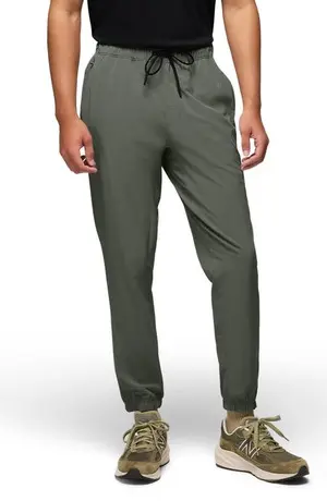 Prana Discovery Trail Joggers - Thyme