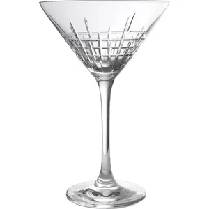 ZWIESEL GLAS Aberdeen Set Of 6 Martini Glasses - Clear