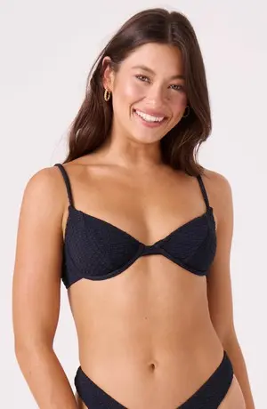 Roxy Haleiwa Underwire Bikini Top