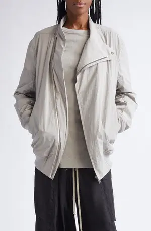 Rick Owens Imbottito Bomber Jacket