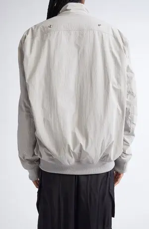 Rick Owens Imbottito Bomber Jacket