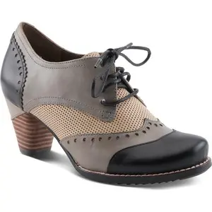 SPRING STEP SHOES Derby Pump