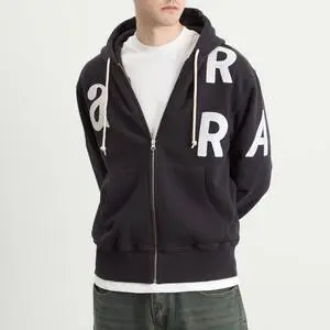 PARRA Word Salad Zip Hoodie