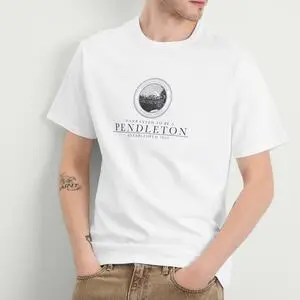 Pendleton Collegiate T-shirt