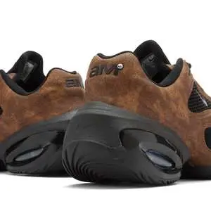 Nike Air Max Muse Se Sneaker - Tan/black/silver