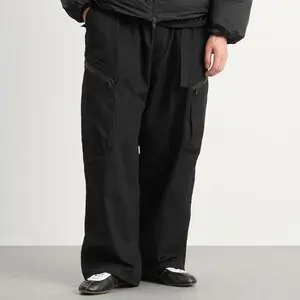 Y3 Twill Cargo Trousers