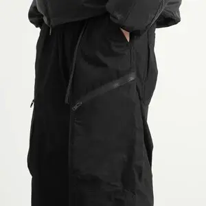 Y3 Twill Cargo Trousers