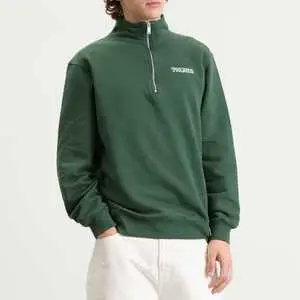 PALMES Remember Zip Sweatshirt
