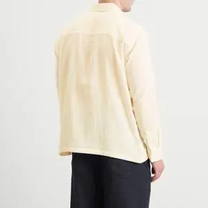 PALMES Forever Camp Collar Shirt