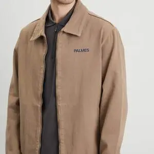 PALMES Forever Zip Jacket