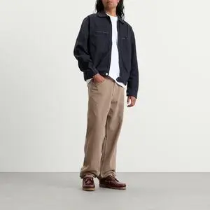 PALMES Coarse Trousers