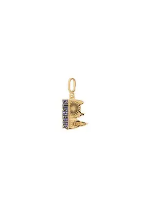 Burberry Logo Jewelry