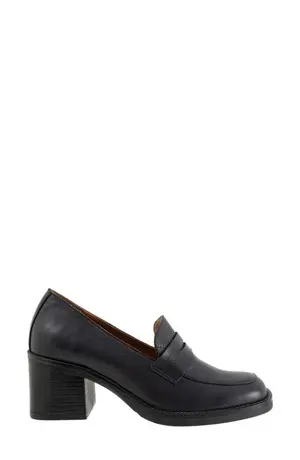 BUENO Penny Loafer Pump
