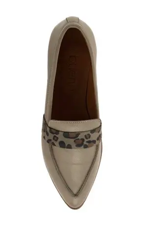 BUENO Bristol Pointed Toe Loafer