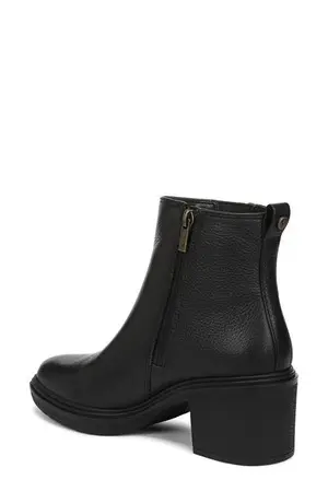 Vionic Savannah Platform Bootie - Black