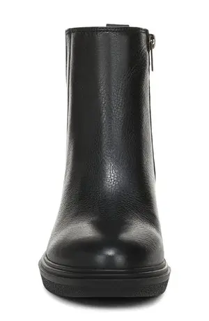 Vionic Savannah Platform Bootie - Black