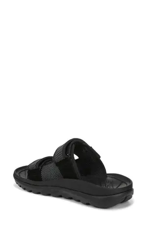Vionic Hope Rx Recovery Sandal - Black