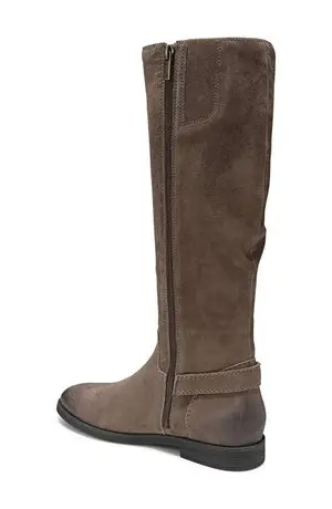 Vionic Rochelle Knee High Boots - Driftwood