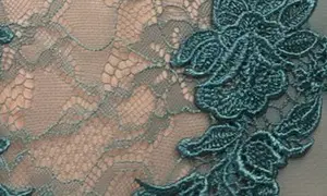 IN BLOOM BY JONQUIL Floral Lace Teddy