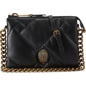 Kurt Geiger Kensington Puffy Quilted Shoulder Bag