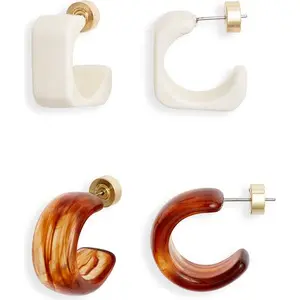 Nordstrom Resin Jewelry