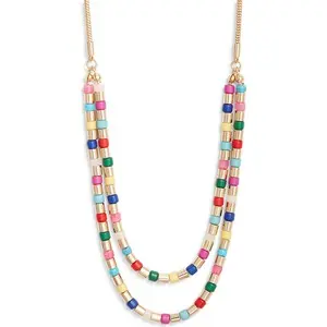 Nordstrom Beaded Necklaces
