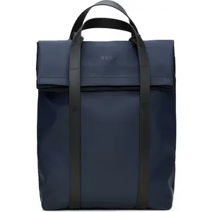 Rains 2 Way Tote Backpack - Navy