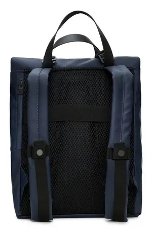 Rains 2 Way Tote Backpack - Navy