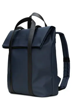 Rains 2 Way Tote Backpack - Navy