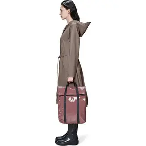 Rains 2 Way Tote Backpack Tempt