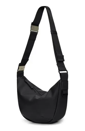 Rains Valera Waterproof Shoulder Bag - Black
