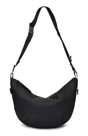 Rains Valera Waterproof Shoulder Bag - Black