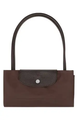 Longchamp Medium Le Pliage Recycled Nylon Shoulder Tote