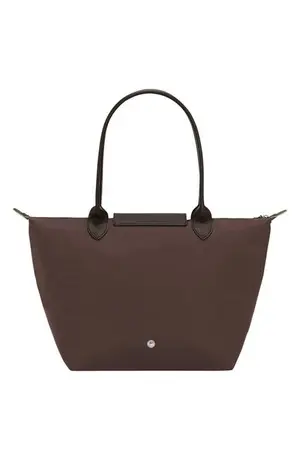 Longchamp Medium Le Pliage Recycled Nylon Shoulder Tote