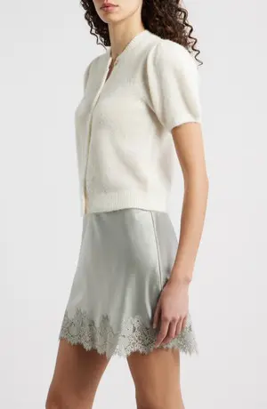 DÔEN Anisa Cardigan - Ivory