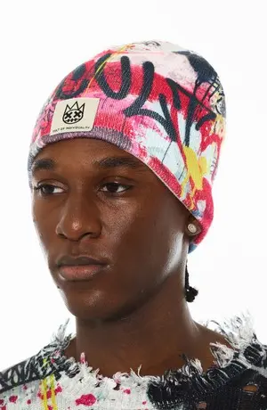 CULT OF INDIVIDUALITY Graphic Beanie